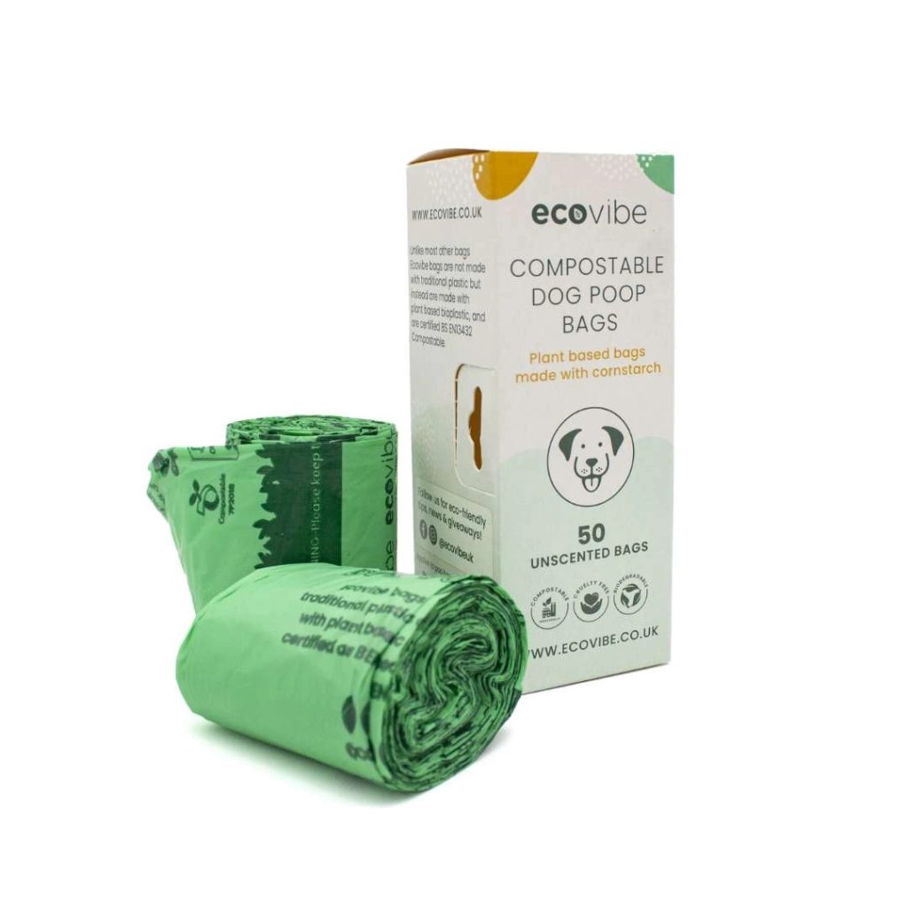 Sacos compostáveis para cão | Bem&star Essencial
